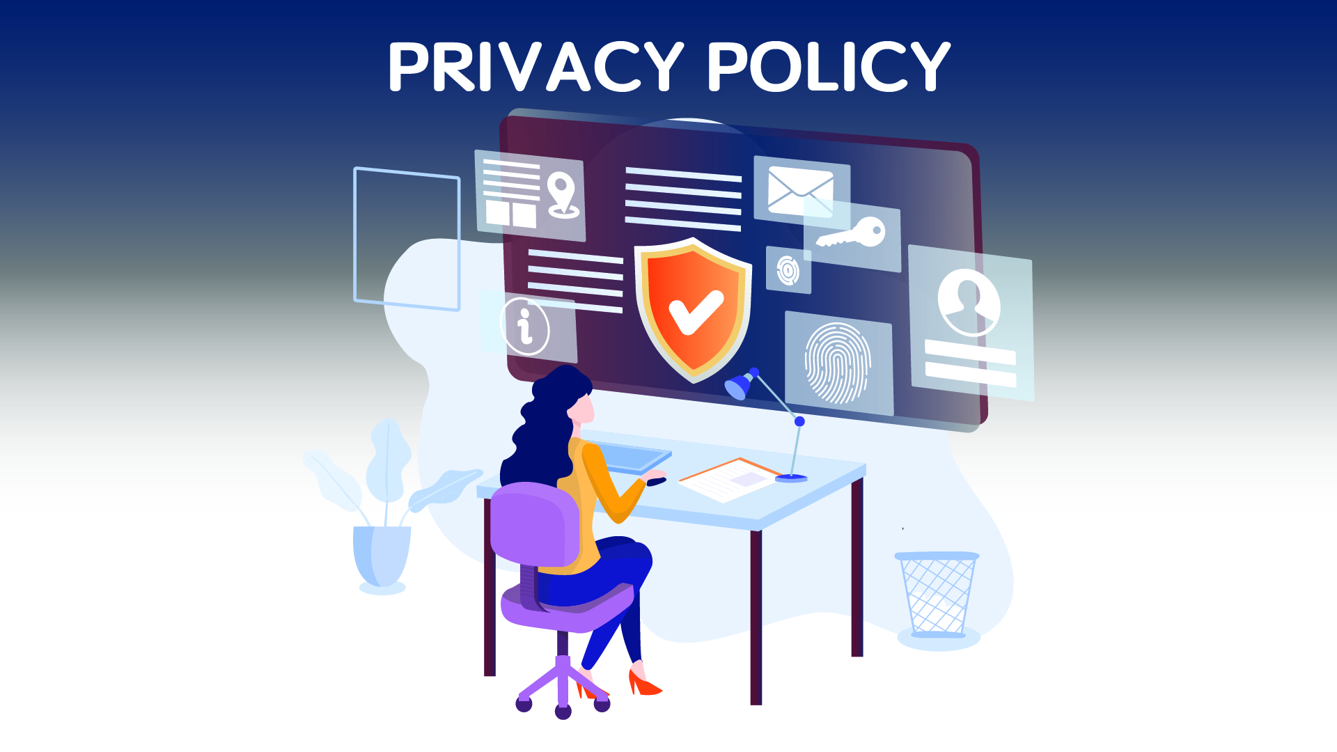 Privacy Policy | Welcome Home Real Estate and Property Management